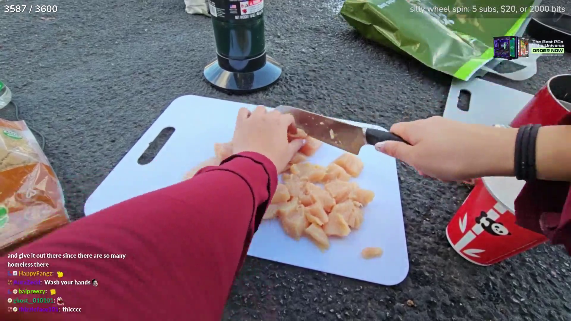 LIVESTREAMFAILS - Watch your favorite Streamers fail!