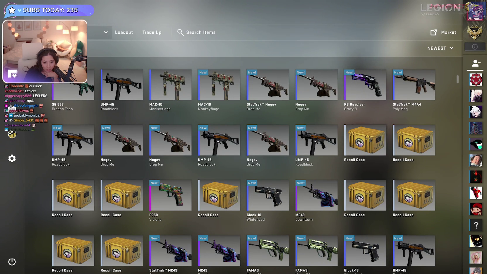 LIVESTREAMFAILS - Watch your favorite Streamers fail!