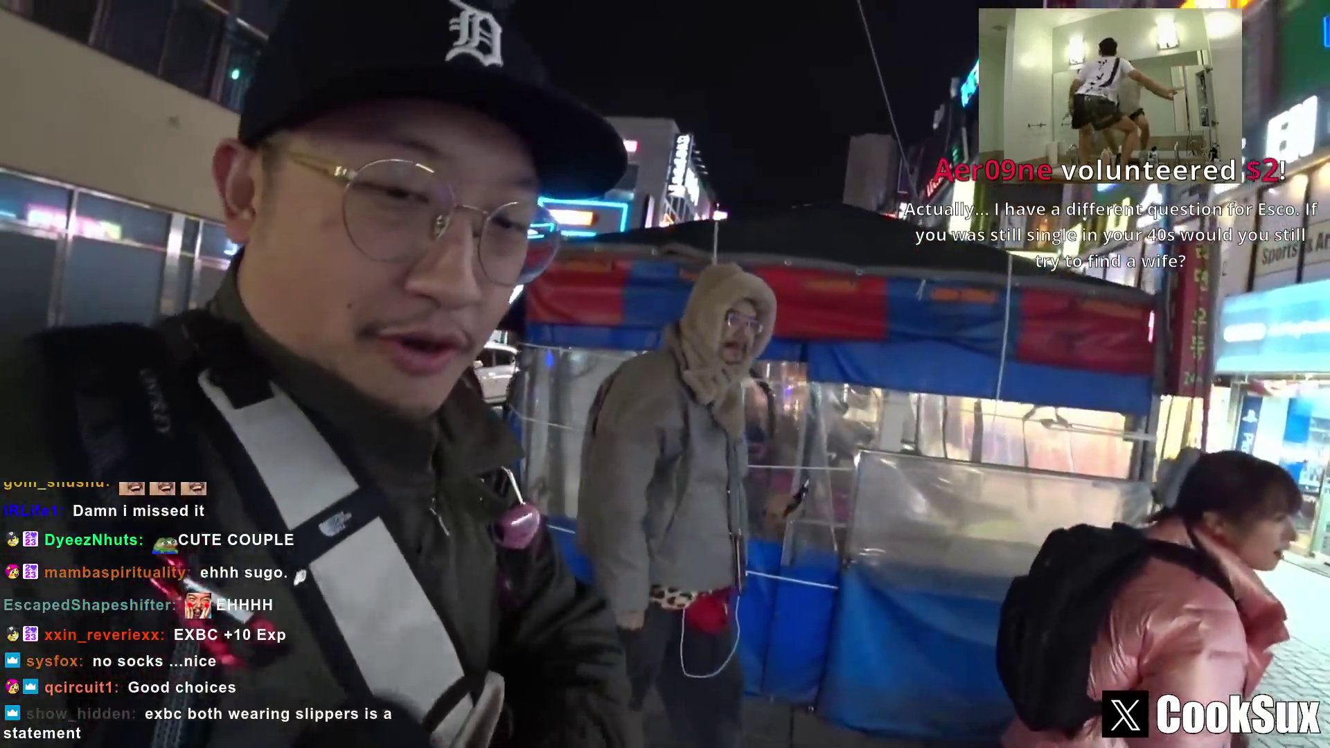 LIVESTREAMFAILS - Watch your favorite Streamers fail!