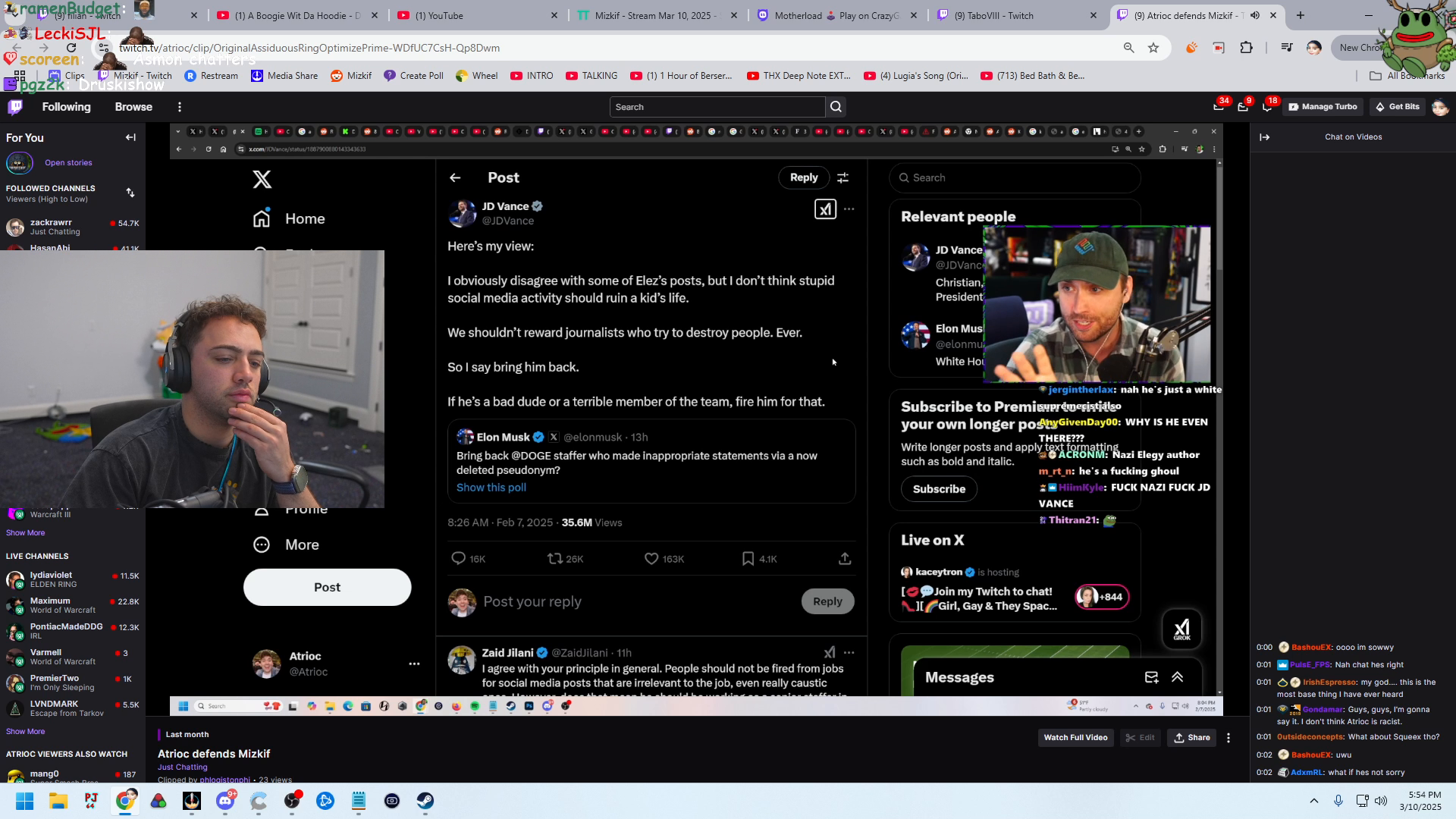 LIVESTREAMFAILS - Watch your favorite Streamers fail!