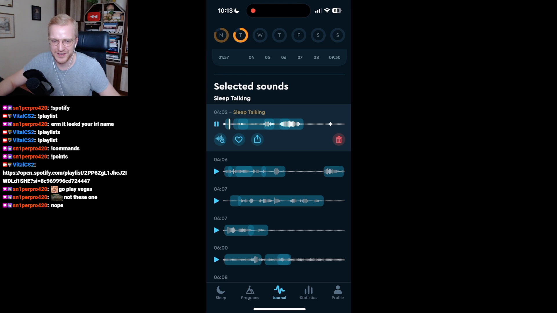 LIVESTREAMFAILS - Watch your favorite Streamers fail!