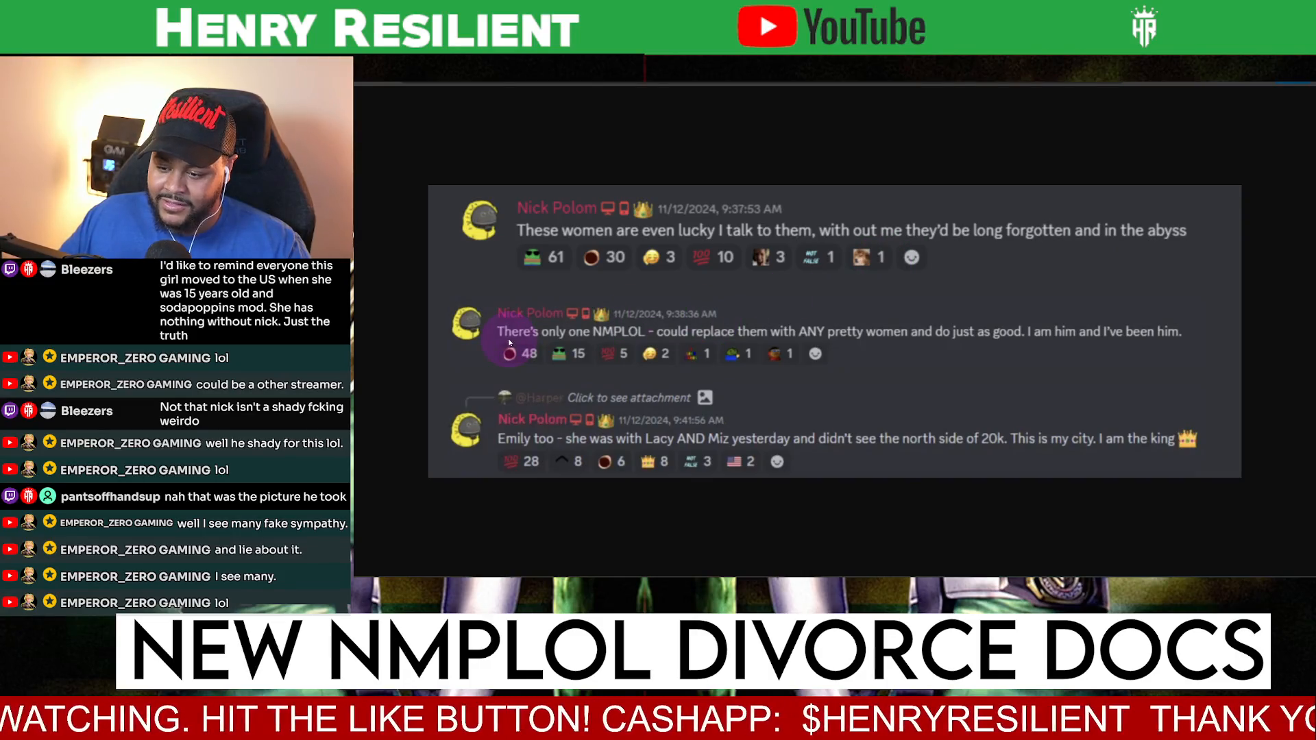 LIVESTREAMFAILS - Watch your favorite Streamers fail!