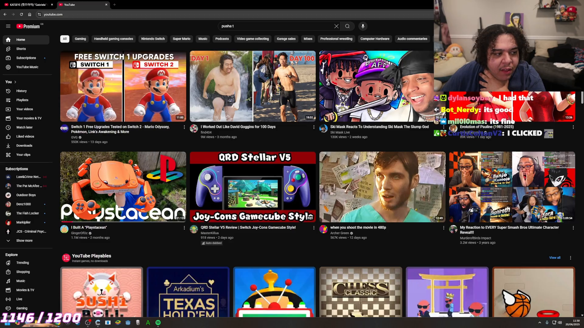 LIVESTREAMFAILS - Watch your favorite Streamers fail!