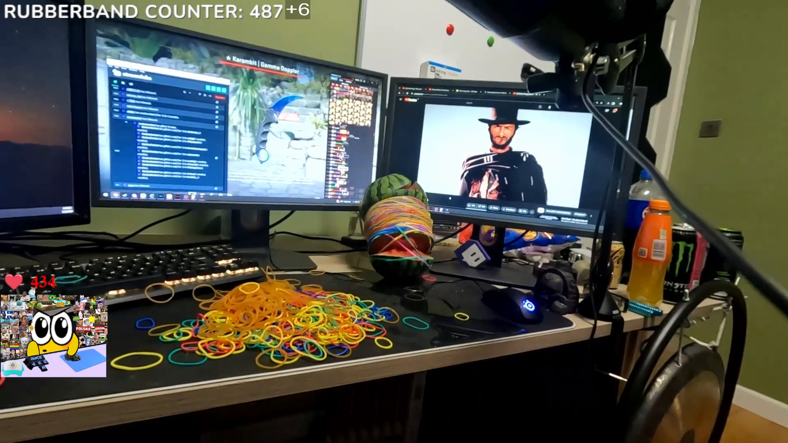 LIVESTREAMFAILS - Watch your favorite Streamers fail!
