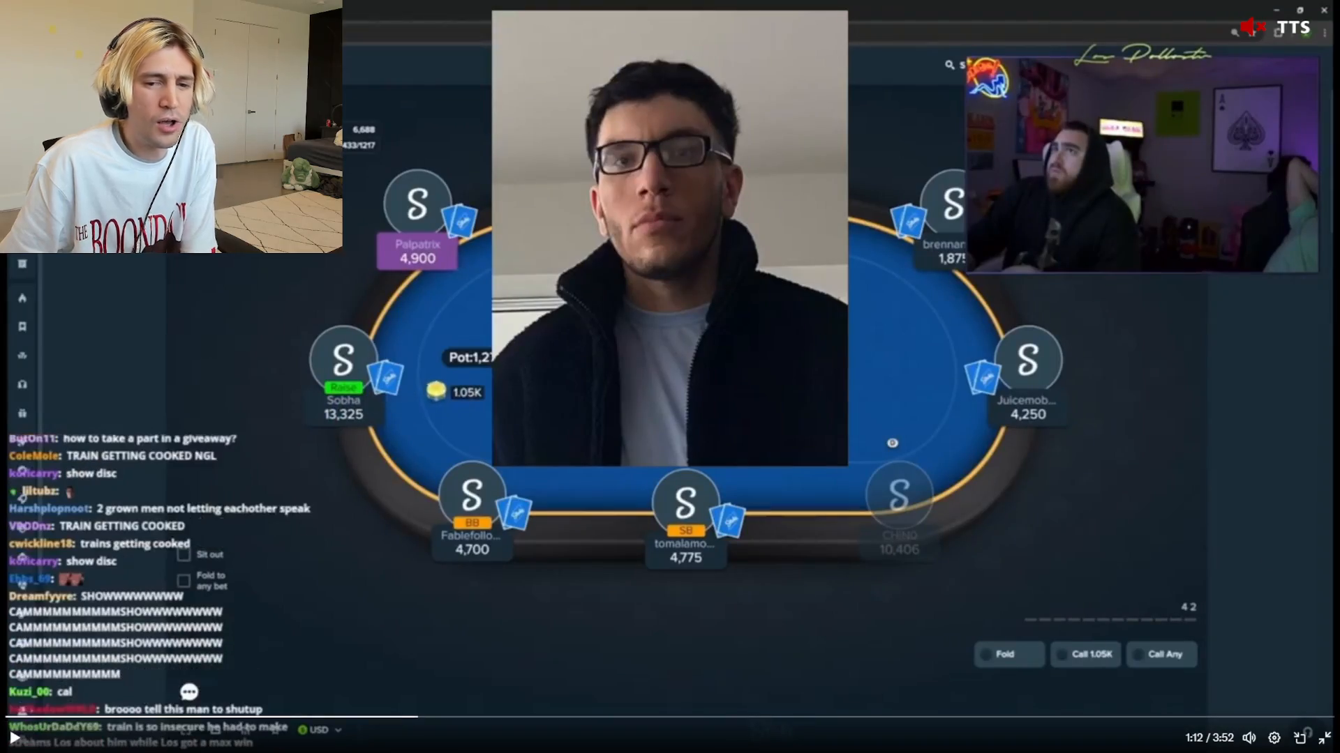 LIVESTREAMFAILS - Watch your favorite Streamers fail!