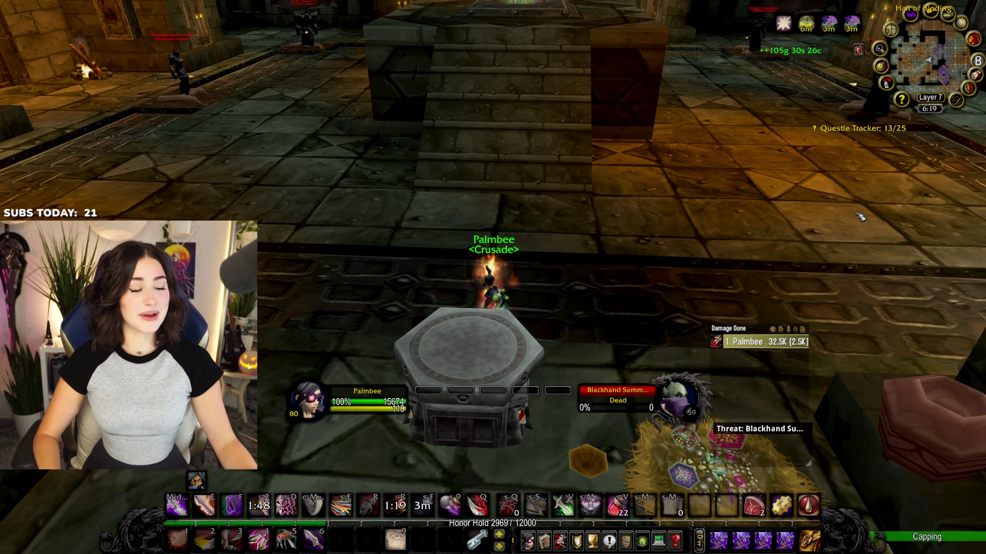 LIVESTREAMFAILS - Watch your favorite Streamers fail!