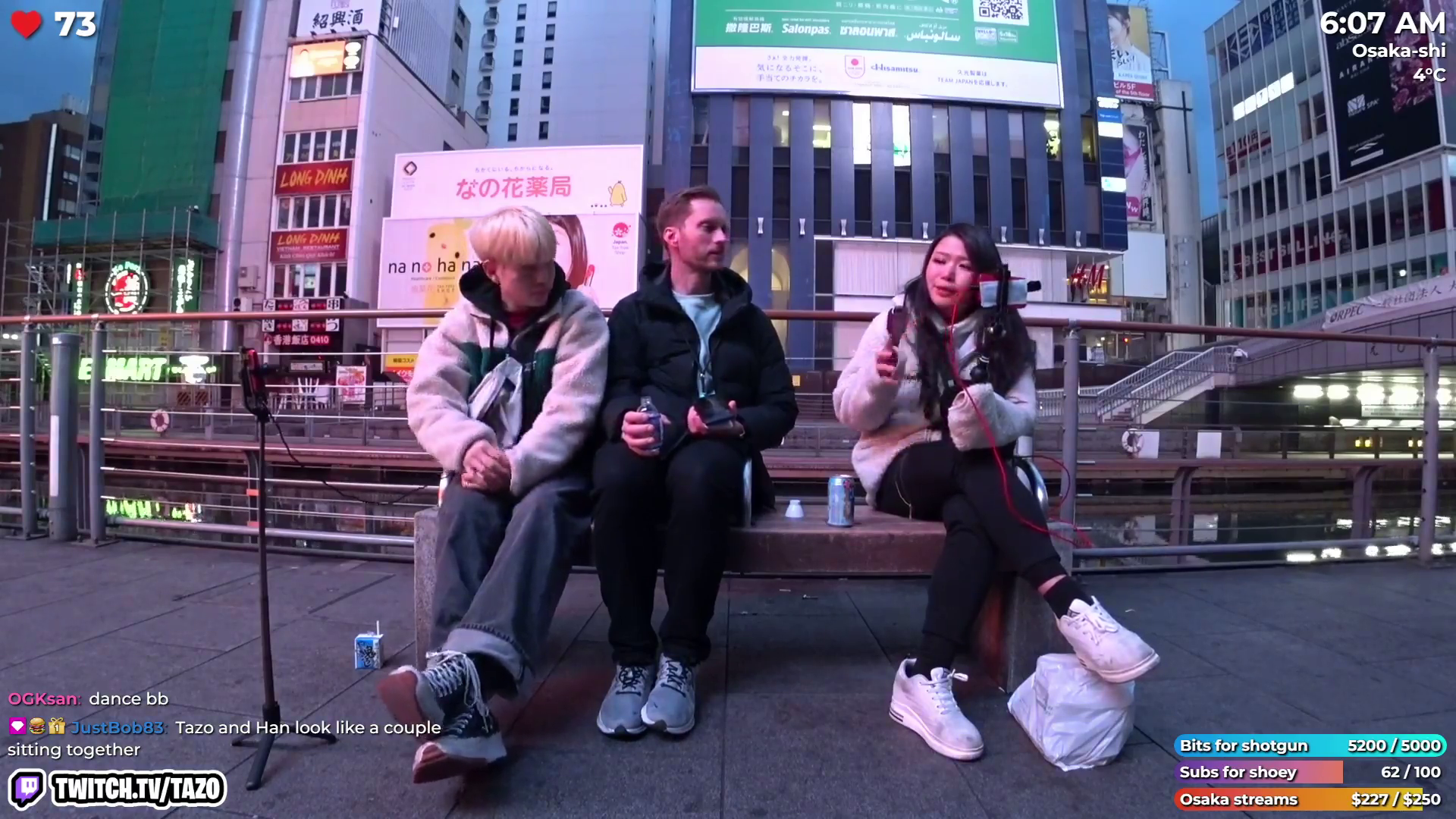 LIVESTREAMFAILS - Watch your favorite Streamers fail!