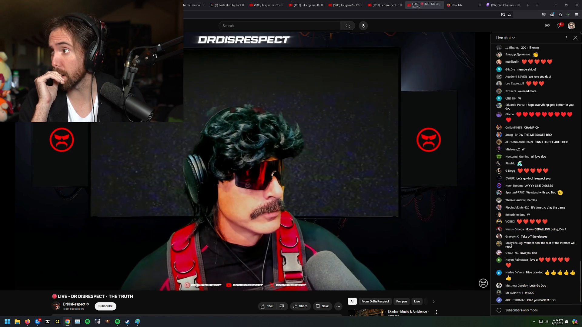 LIVESTREAMFAILS - Watch your favorite Streamers fail!